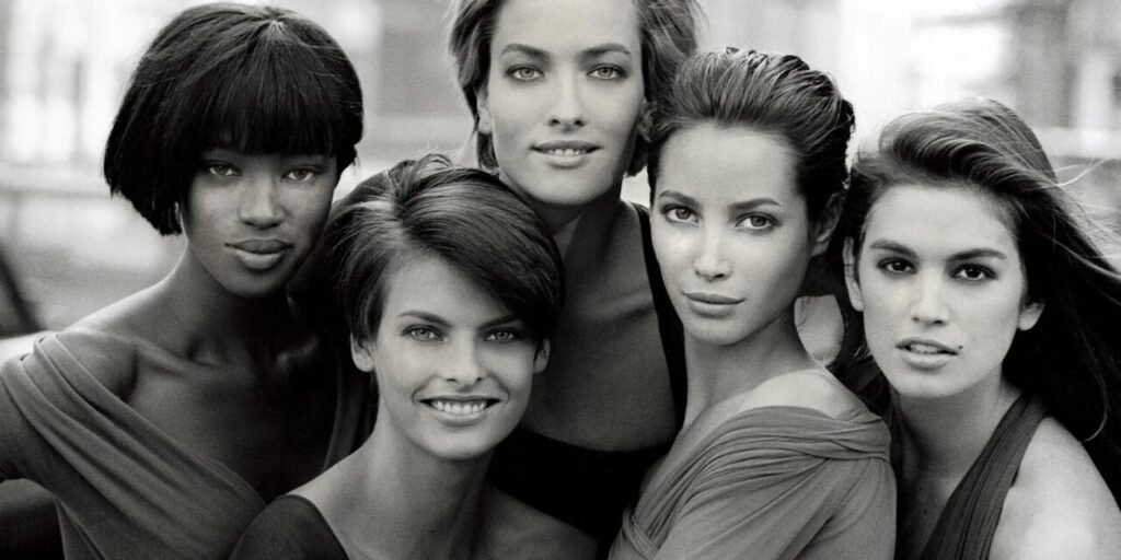 Supermodels : l'icône qui inspire ta carrière de mannequin - EHTYMODEL